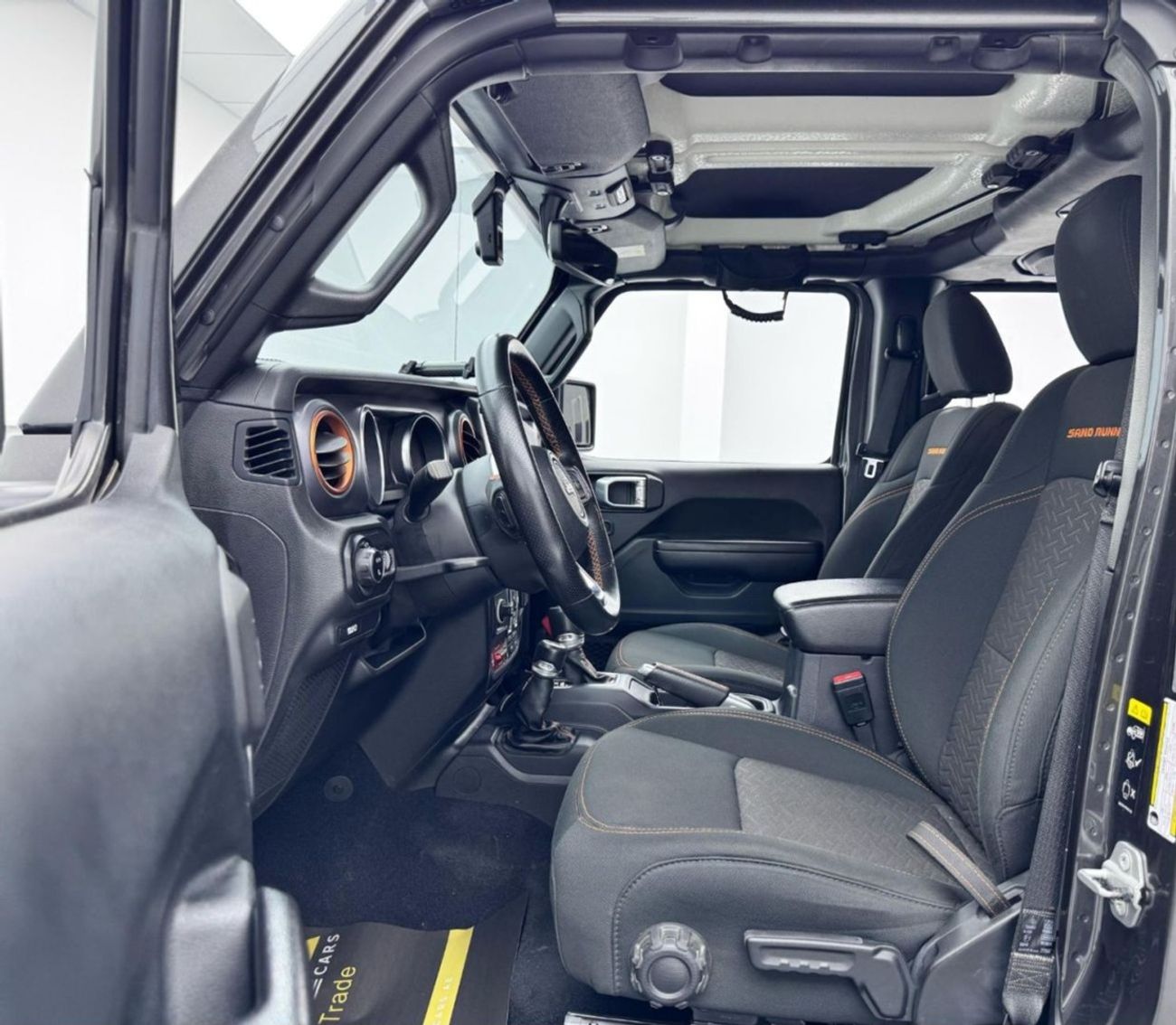 Used Sand Runner 3.6L 2021 Jeep Gladiator Sand Runner, 2025 Jeep ...