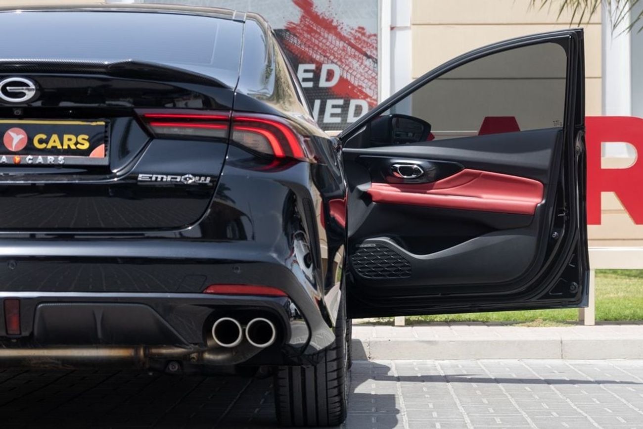 Used GAC Empow 1.5T GS 2024 for sale in Dubai - 845532