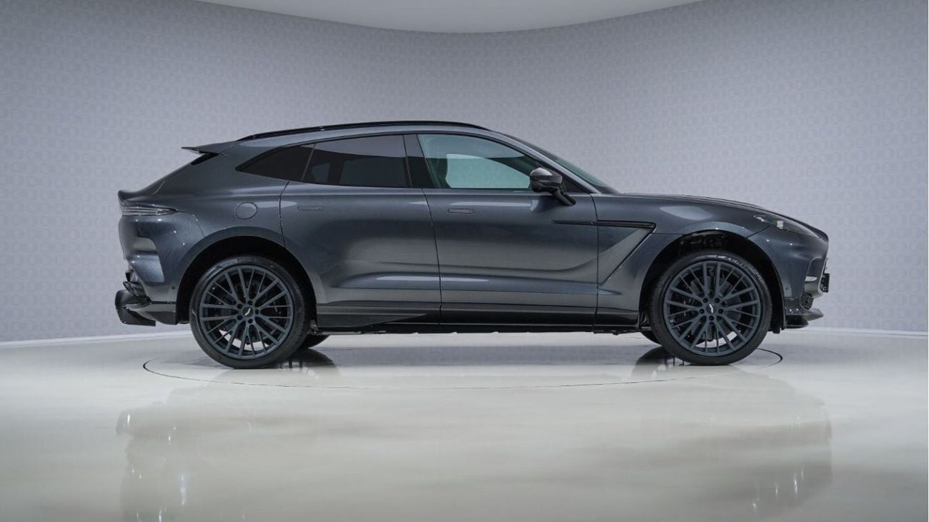 Used Aston Martin DBX 707 Edition - 2 Years Approved Warranty ...