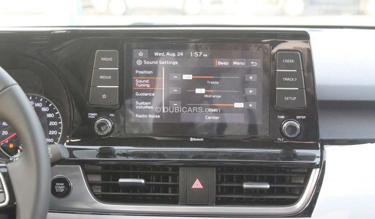New Kia Seltos 1.6L AT 2023 Model Only for export 2023 for sale in ...