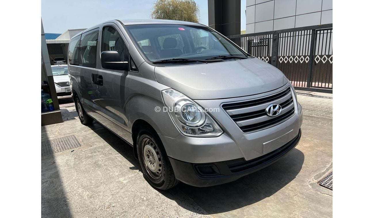 Used Hyundai H-1 Std Hyundai H1 | 2018 | GCC | Full automatic | 12 Seater | 2018 for sale in ...