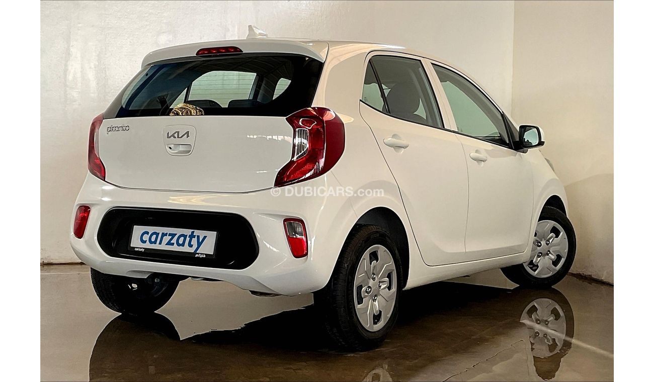 Used Kia Picanto LX 2022 for sale in Dubai - 539805