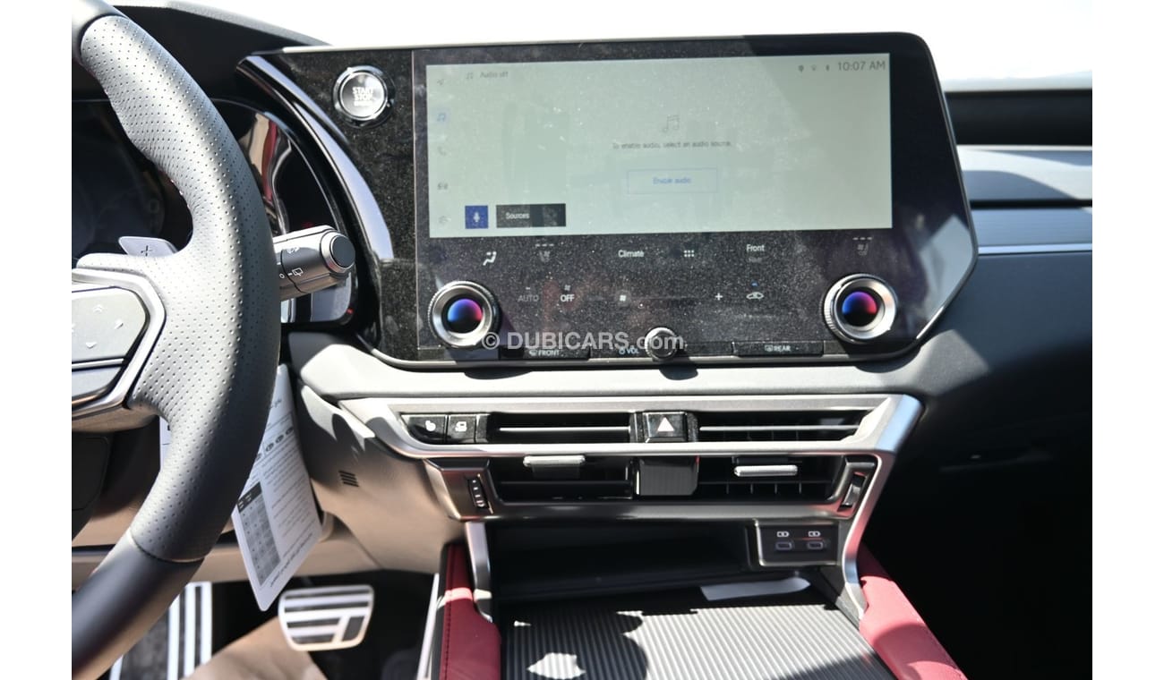 New Lexus RX350 F-Sport 2.4L Petrol, CUV, AWD, 5Doors, 360 Camera ...