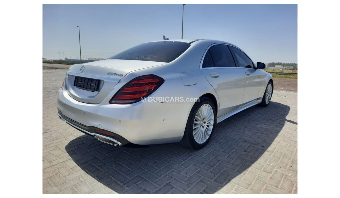 Used Mercedes-Benz S 350 Mercedes S350d L 2017 full option kit 63 2020 ...