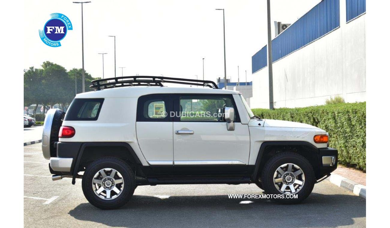 New Toyota FJ Cruiser 4.0L 2022 for sale in Dubai - 559374