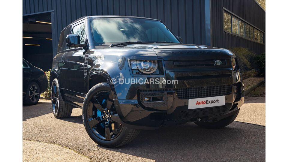Used Land Rover Defender 007 EDITION RHD 2021 for sale in Dubai - 502866