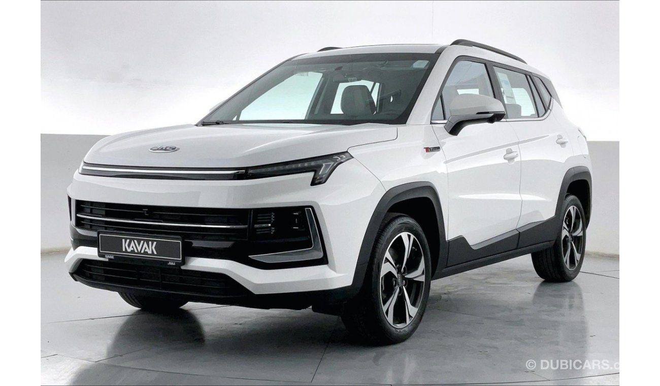 New JAC JS4 Intelligent | 1 year free warranty | 0 down payment | 7 day ...