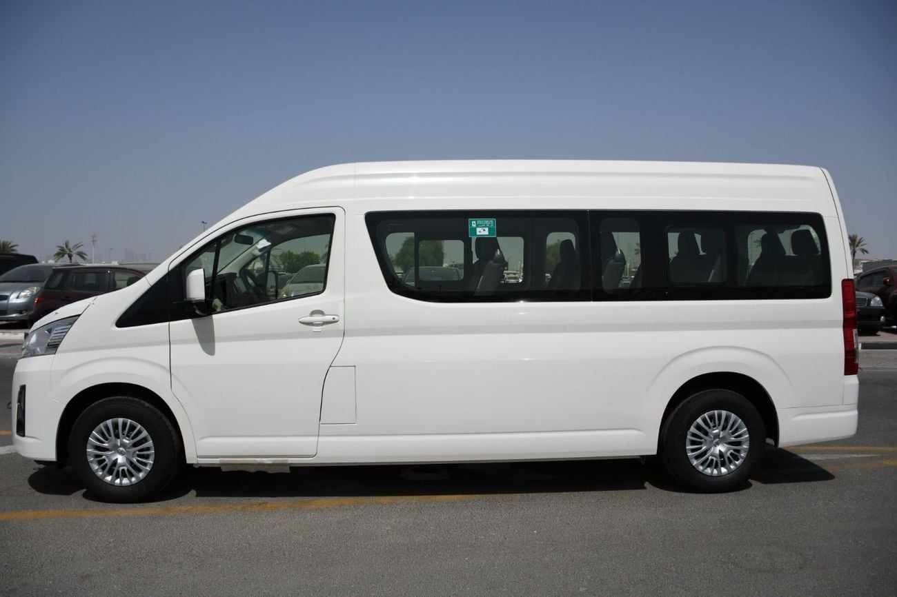 New Toyota Hiace 3.5L V6 Petrol Maunal full option (Ready Strock) 2025 ...