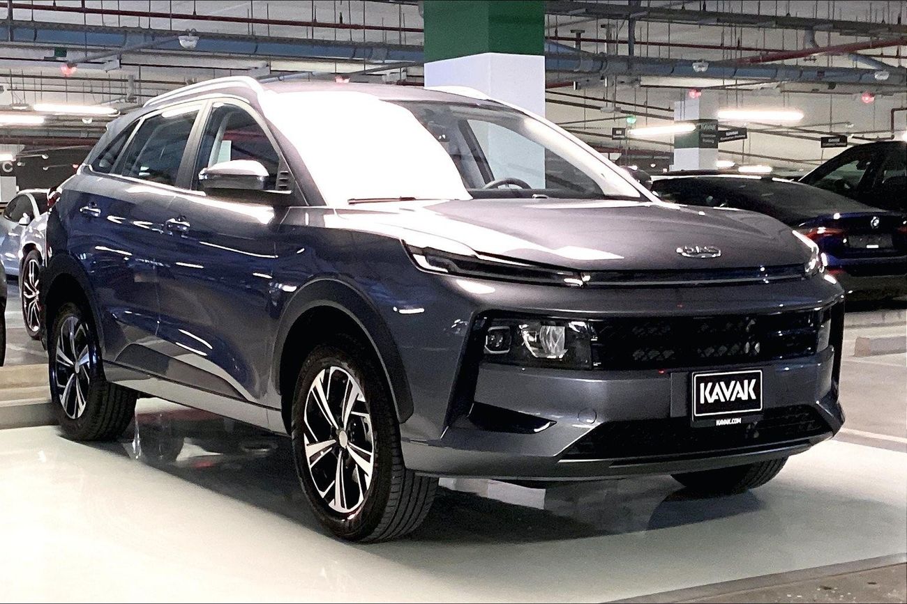 Used JAC JS6 Comfort | Guaranteed Warranty | 0 Down Payment 2024 for ...