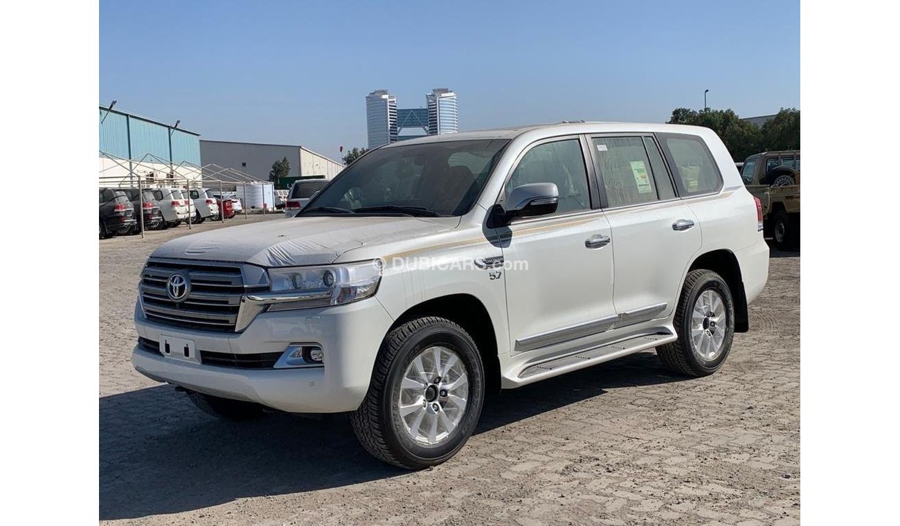 New 2021 Toyota Land Cruiser VXR (J70), 5dr SUV, 5.7L 8cyl Petrol, Automatic, Four Wheel Drive ...