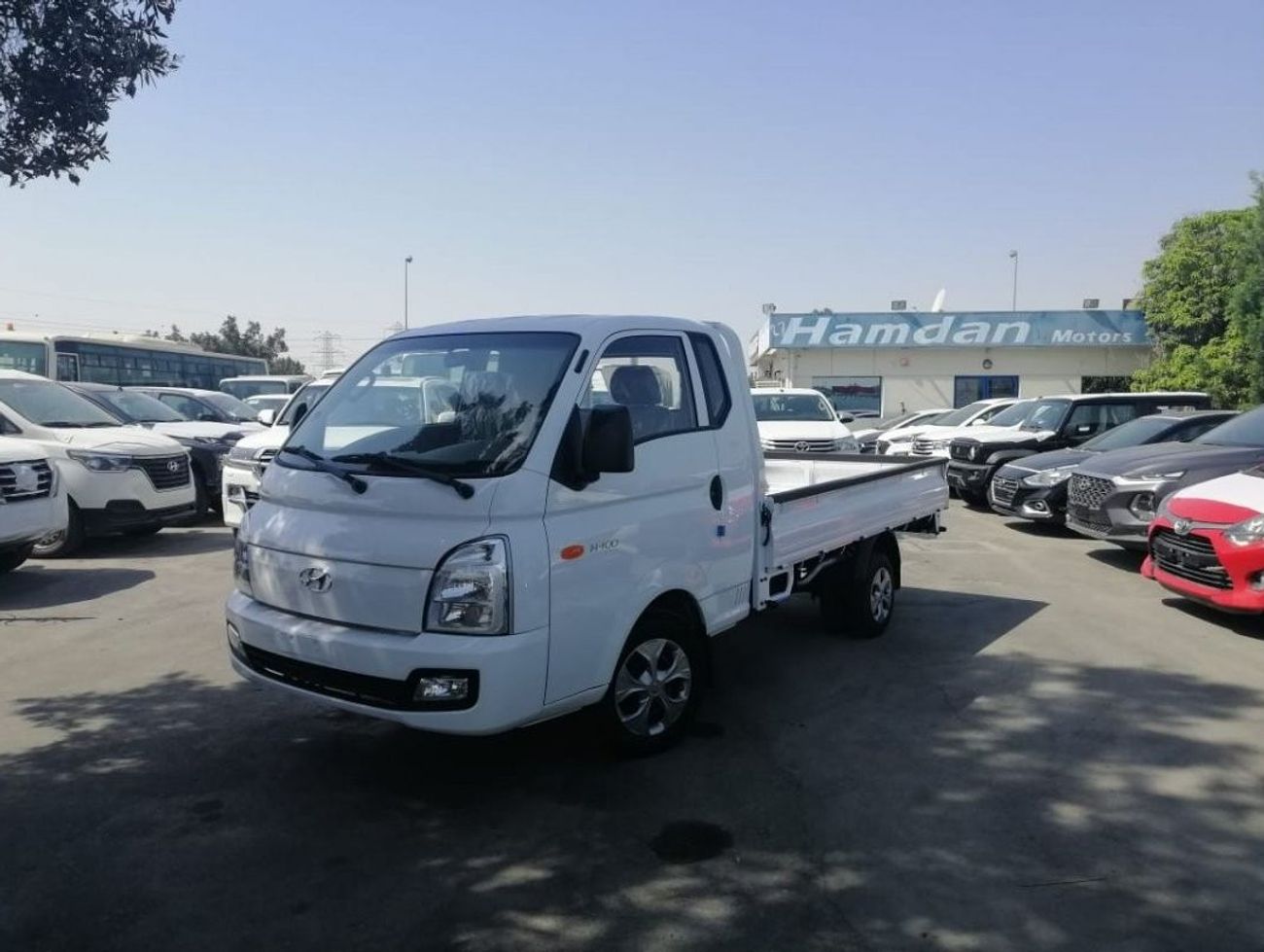 New Hyundai H 100 Pick up single cap 2022 for sale in Dubai - 560543