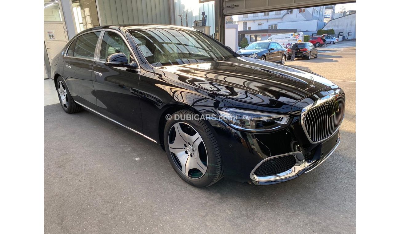 New Mercedes-Benz S480 Maybach 2022 for sale in Dubai - 482813