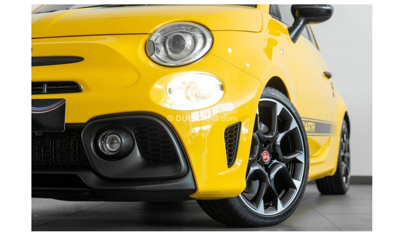 Used 2020 Abarth 595 Competizione Full Option / Full Fiat Service ...