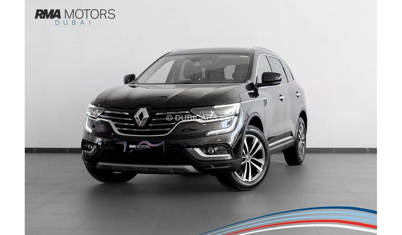Used 2018 Renault Koleos Full Option AWD / Full Renault Service History ...