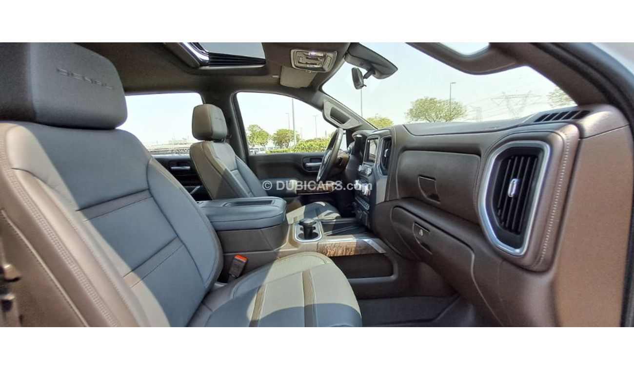 Used GMC Sierra SIERRA DENALI 2021 GCC F.S.H +WARRANTY GMC AL GHANDI ...