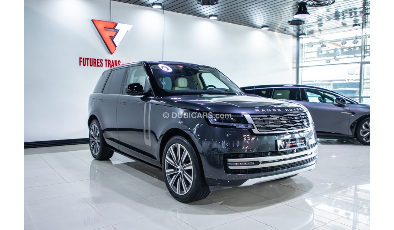 Used Land Rover Range Rover SE Range Rover Vogue SE 6V GCC 3900 km 2023 ...