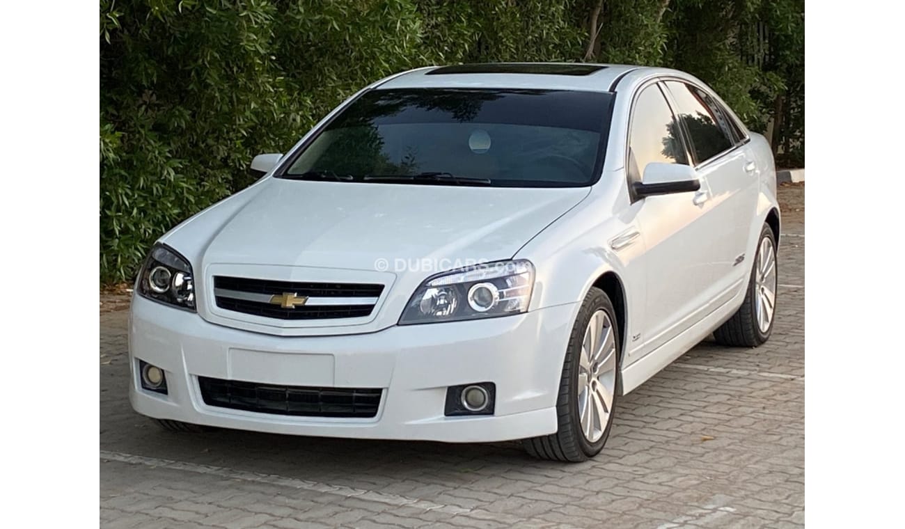 مستعملة شيفروليه كابريس SS 2009 للبيع في الشارقة - 564113
