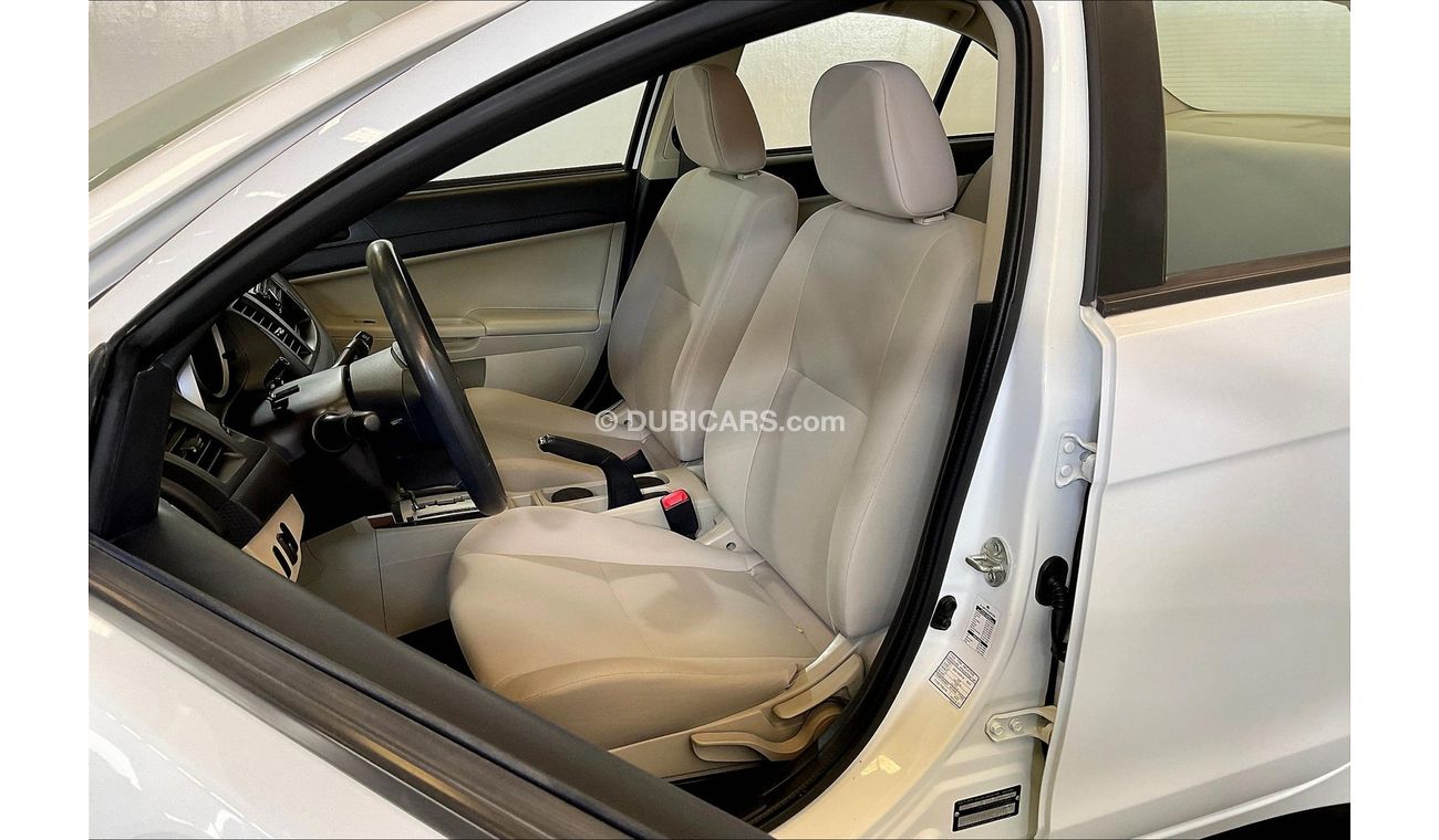 Used Mitsubishi Lancer GLX 2017 for sale in Dubai - 517166