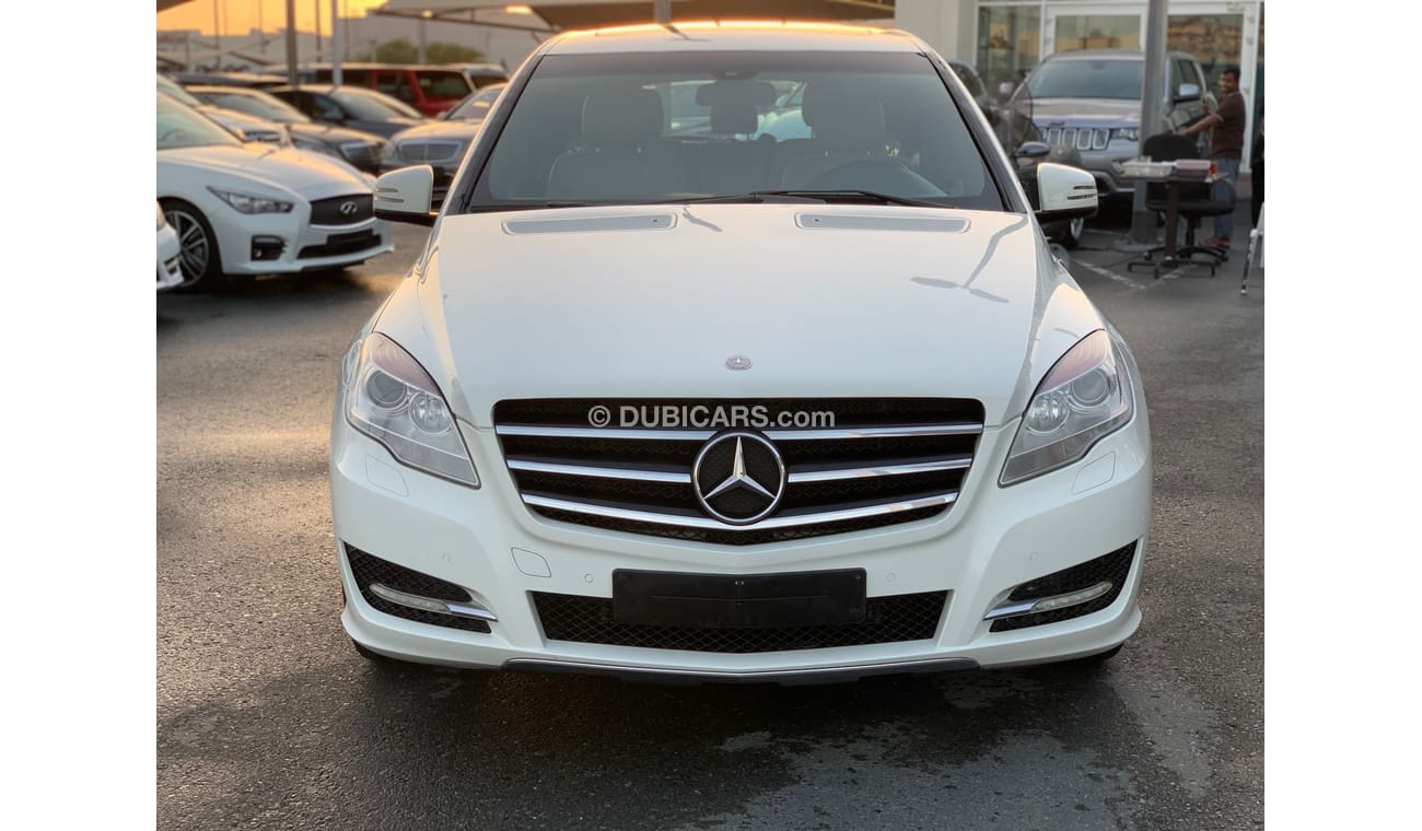 Used Mercedes-Benz R 350 Mercedes R350_2011_GCC_Excellent_Condithion ...