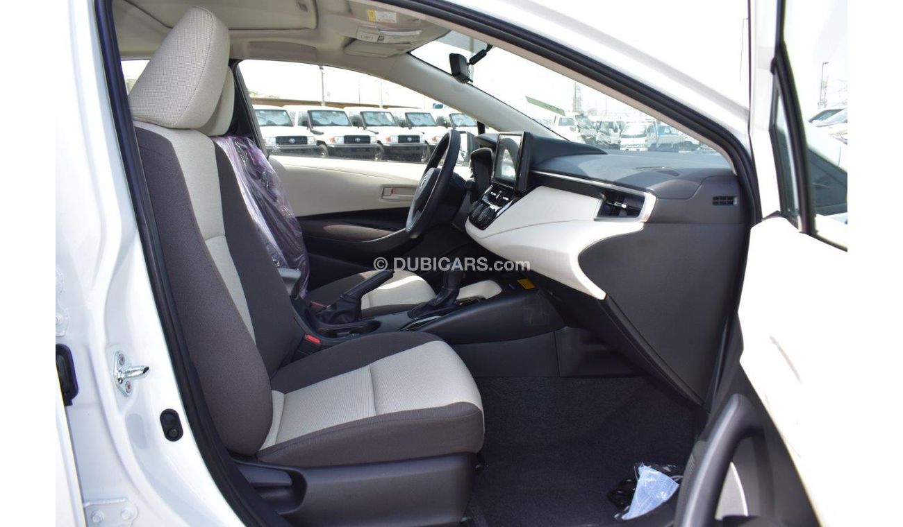 New Toyota Corolla EXE 2.0L PETROL AUTOMATIC 2023 for sale in Dubai ...