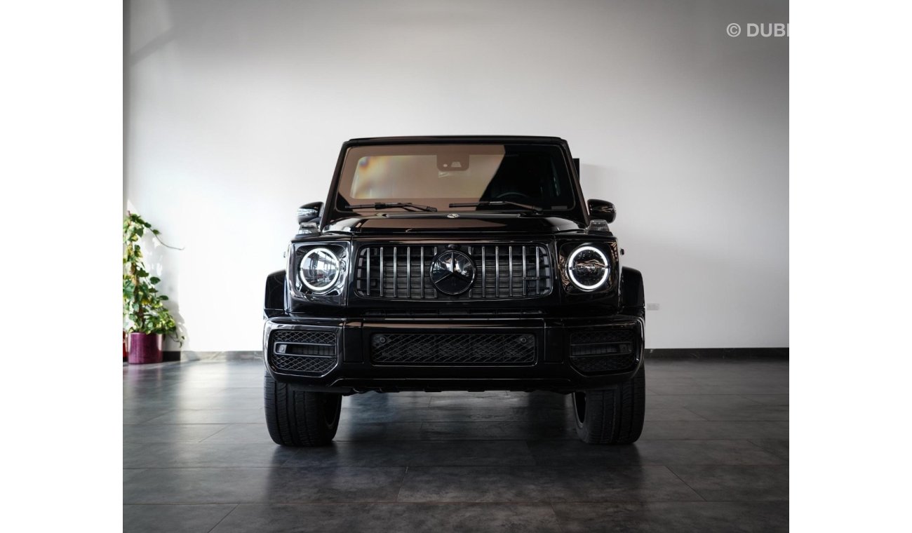 New Mercedes-Benz G 63 AMG Premium + *ARMOURED VEHICLE - LEVEL B6 ...