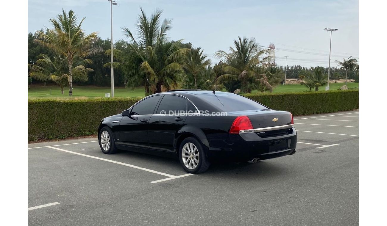 Used Chevrolet Caprice LTZ 2012 for sale in Dubai - 620649