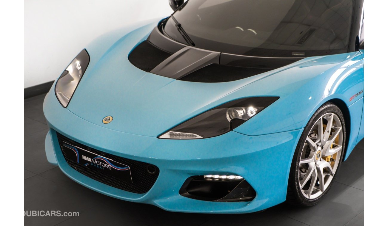 Used Lotus Evora 2020 Lotus GT410 Sport / Full PPF / Lotus Warranty 2020 for sale in Dubai - 541634