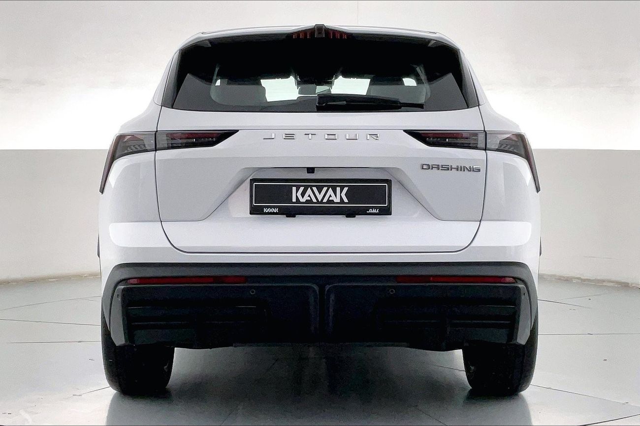 New Jetour Dashing Luxury | 1 year free warranty | 0 down payment | 7 ...