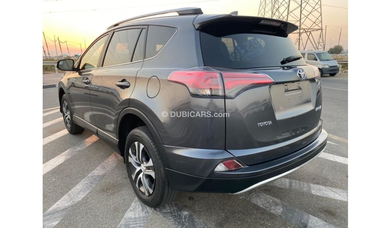 Used Toyota RAV4 2017 TOYOTA RAV 4 / LE / MID OPTION 2017 for sale in ...