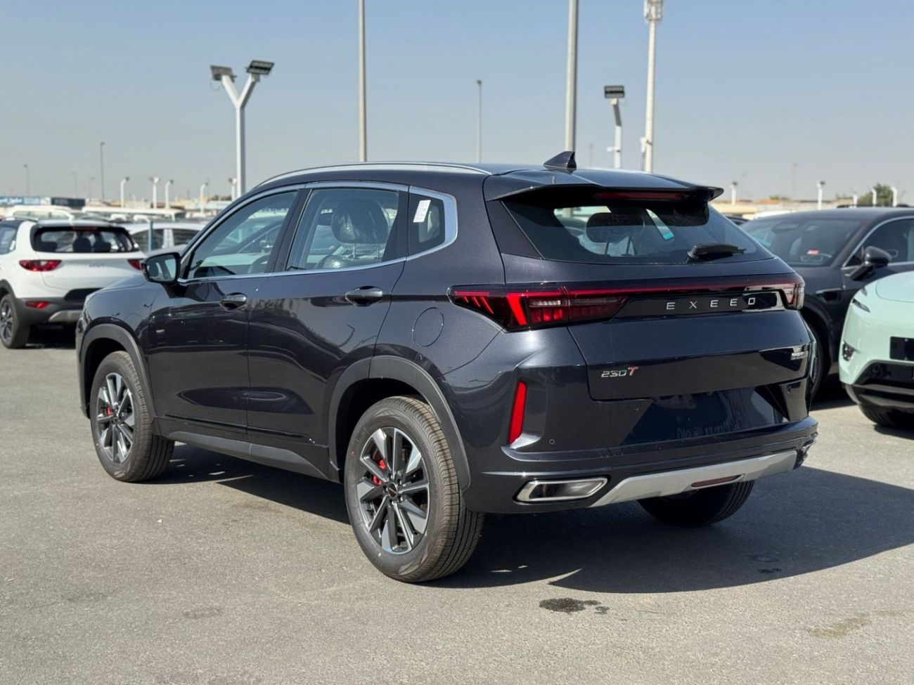 New Exeed LX Comfort 1.5T 2024 for sale in Dubai - 833285