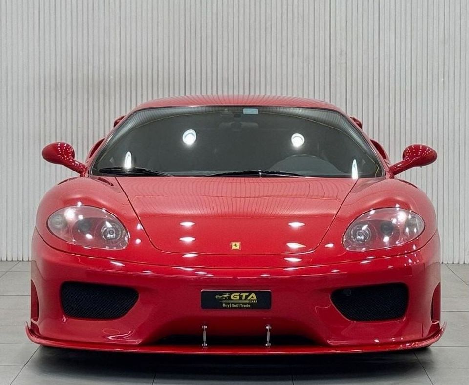 Used Modena 2001 Ferrari 360 Modena, Very Low Kms, Excellent Condition ...
