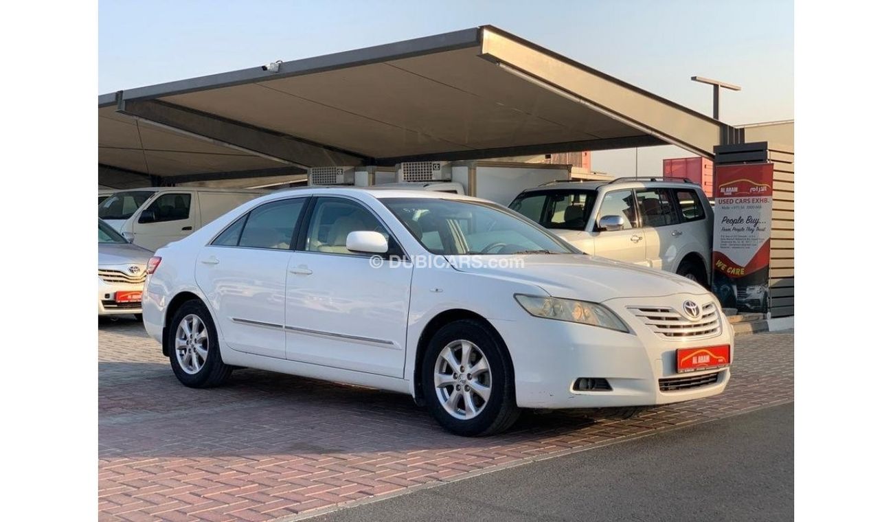 Used Toyota Camry Camry GLX 2009 ref 535 2009 for sale in Sharjah - 550958