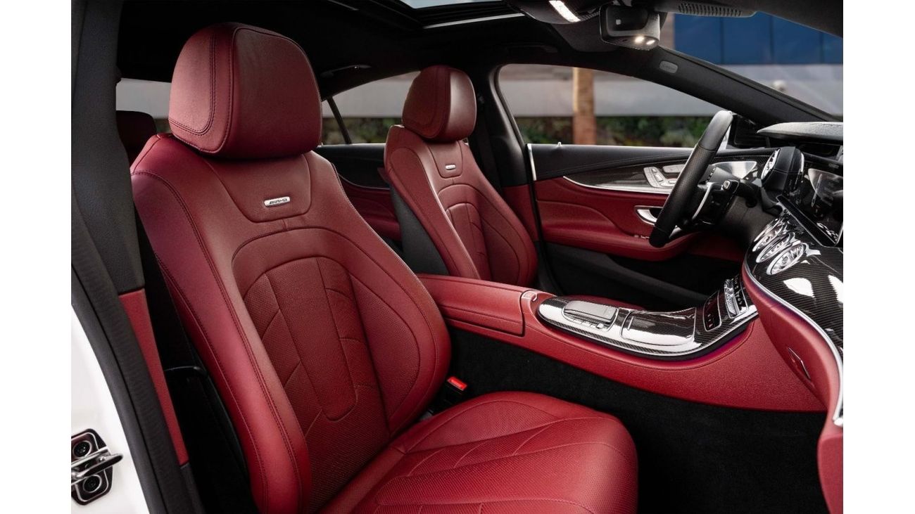 Used Mercedes-Benz CLS 53 AMG | 8,029 P.M | 0% Downpayment | Agency ...