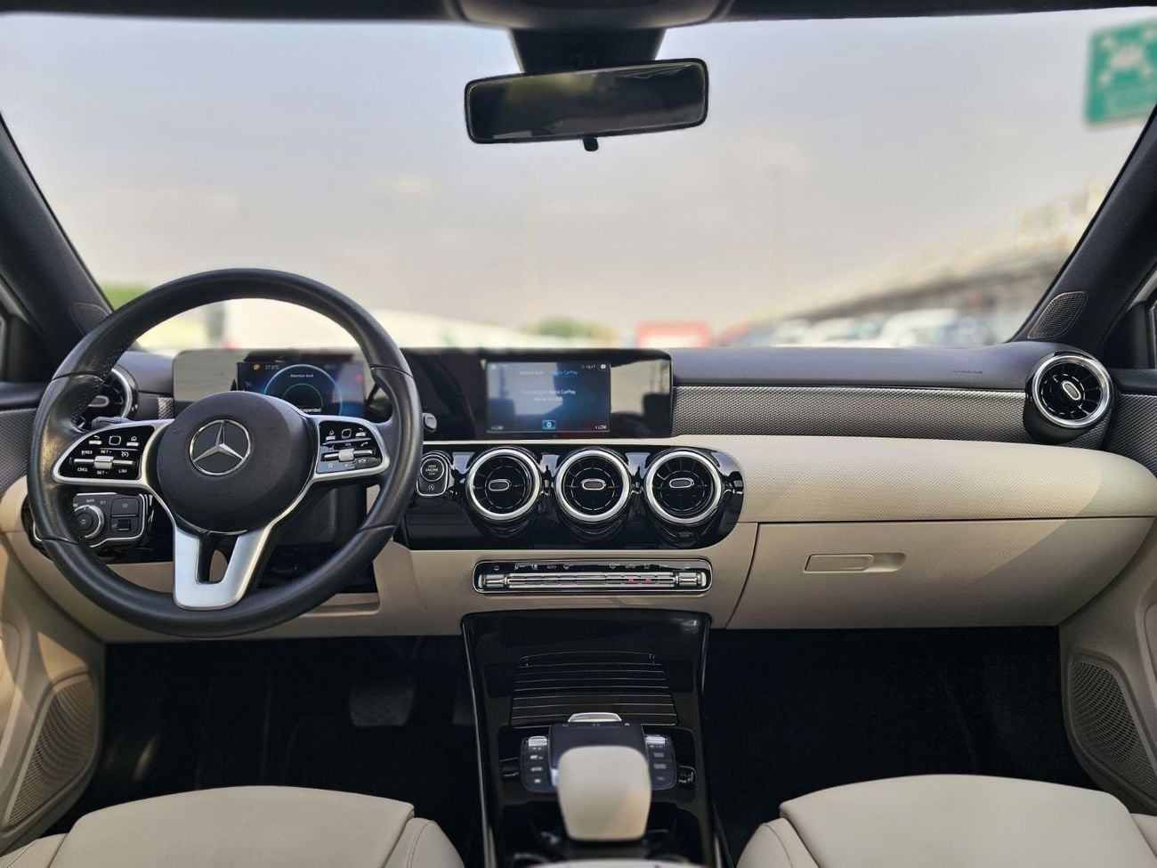 Used Mercedes-Benz A 200 Premium GCC SPECS UNDER WARRANTY 2020 for sale ...