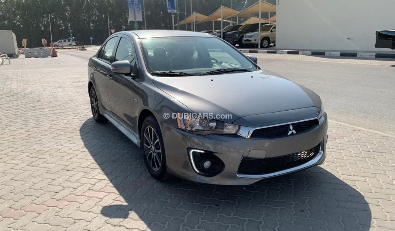 Used Mitsubishi Lancer Very Clean Car 2017 for sale in Dubai - 475226