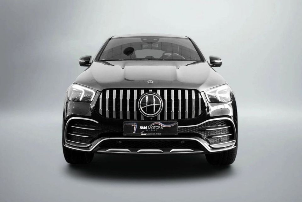 Used Mercedes-Benz GLE 53 AMG Coupe Hofele Design 2021 for sale in ...