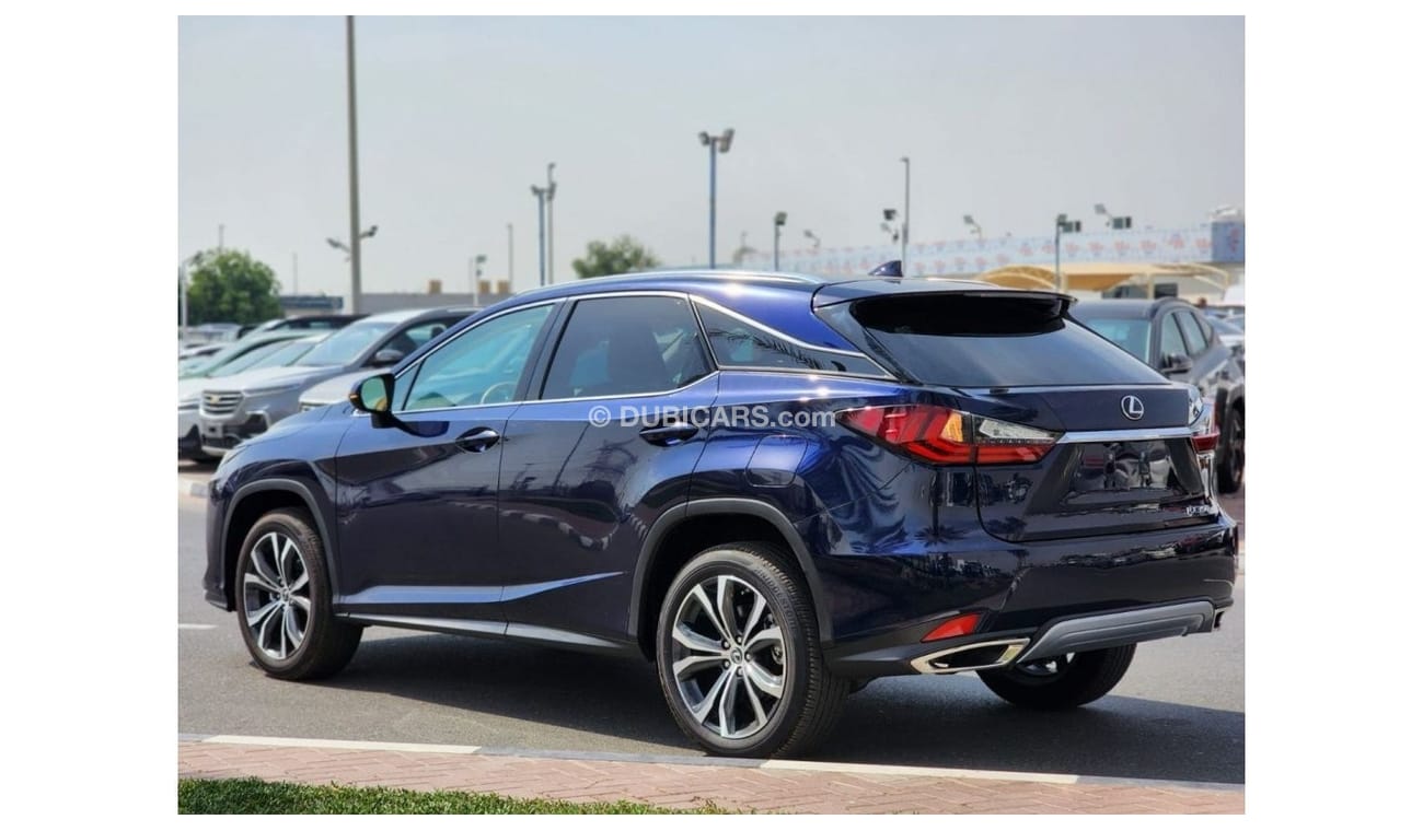 Used Lexus RX350 LEXUS RX 350 2022 - 4X4 FULL OPTION - SUNROOF 2022 for ...