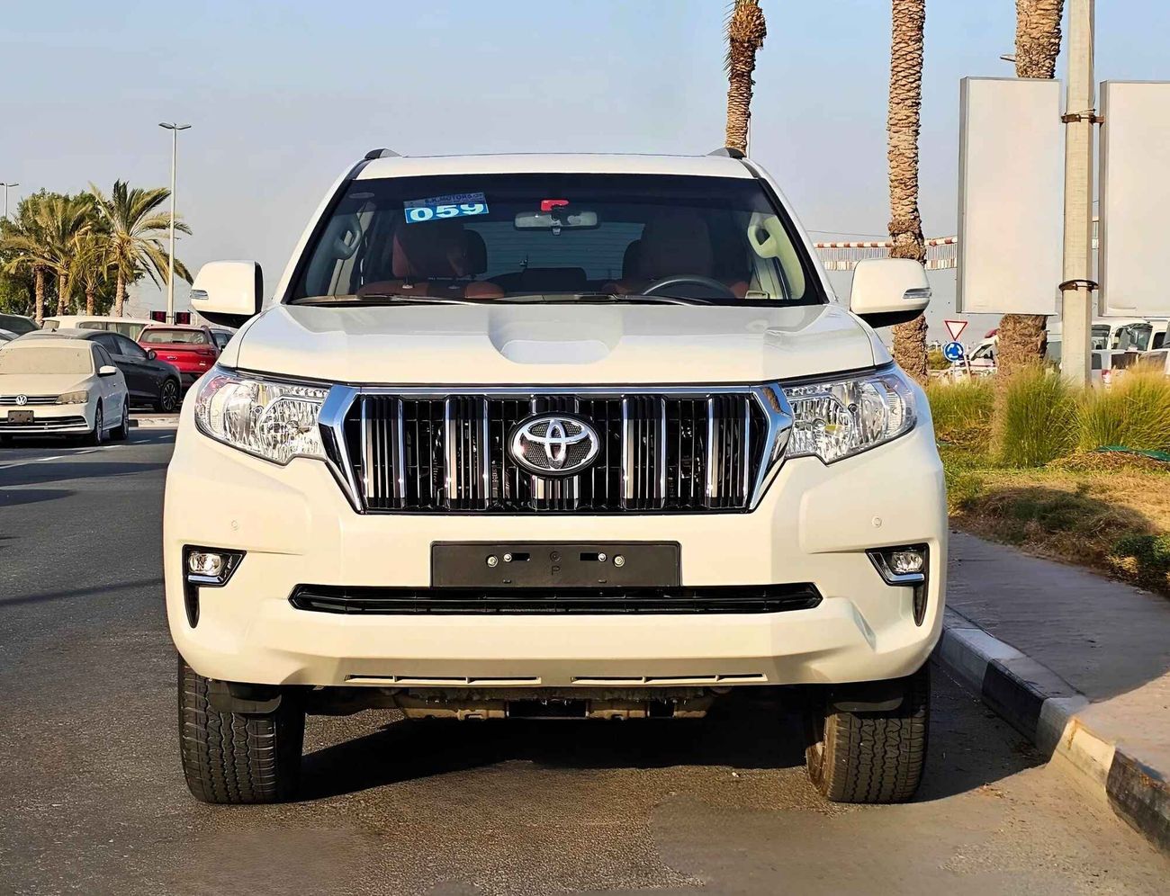 Used Toyota Prado GXR V6/ BACK TYRE/ SUNROOF/ SERVICE HISTORY/ LOT ...