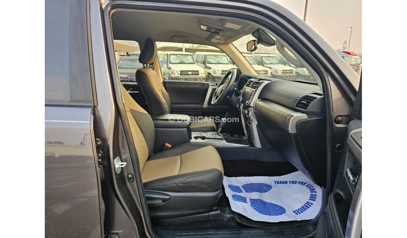 Used Toyota 4Runner 2021 model Push button, Keyless entry and leather ...