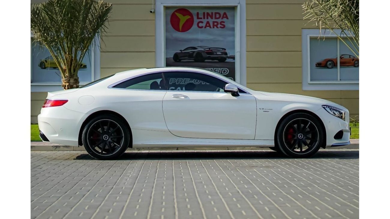 Used Mercedes-Benz S 550 2016 for sale in Dubai - 702133