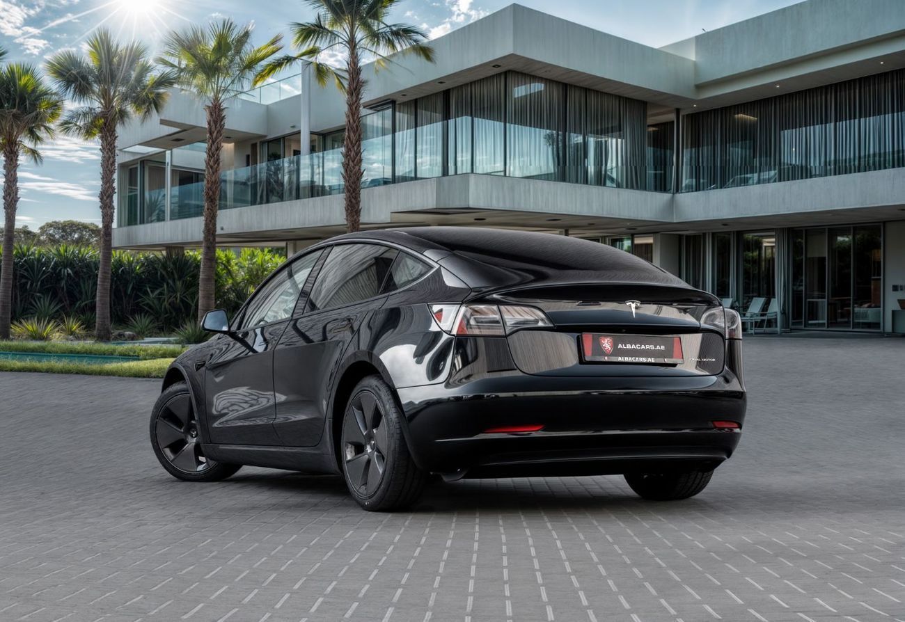 Used Tesla Model 3 Long Range | Dual Motor AWD | 1,821 P.M | 0% ...