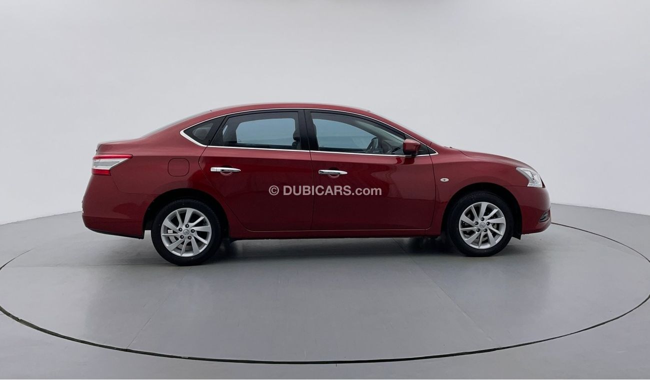 Used Nissan Sentra SV 1600 2020 for sale in Dubai - 487493