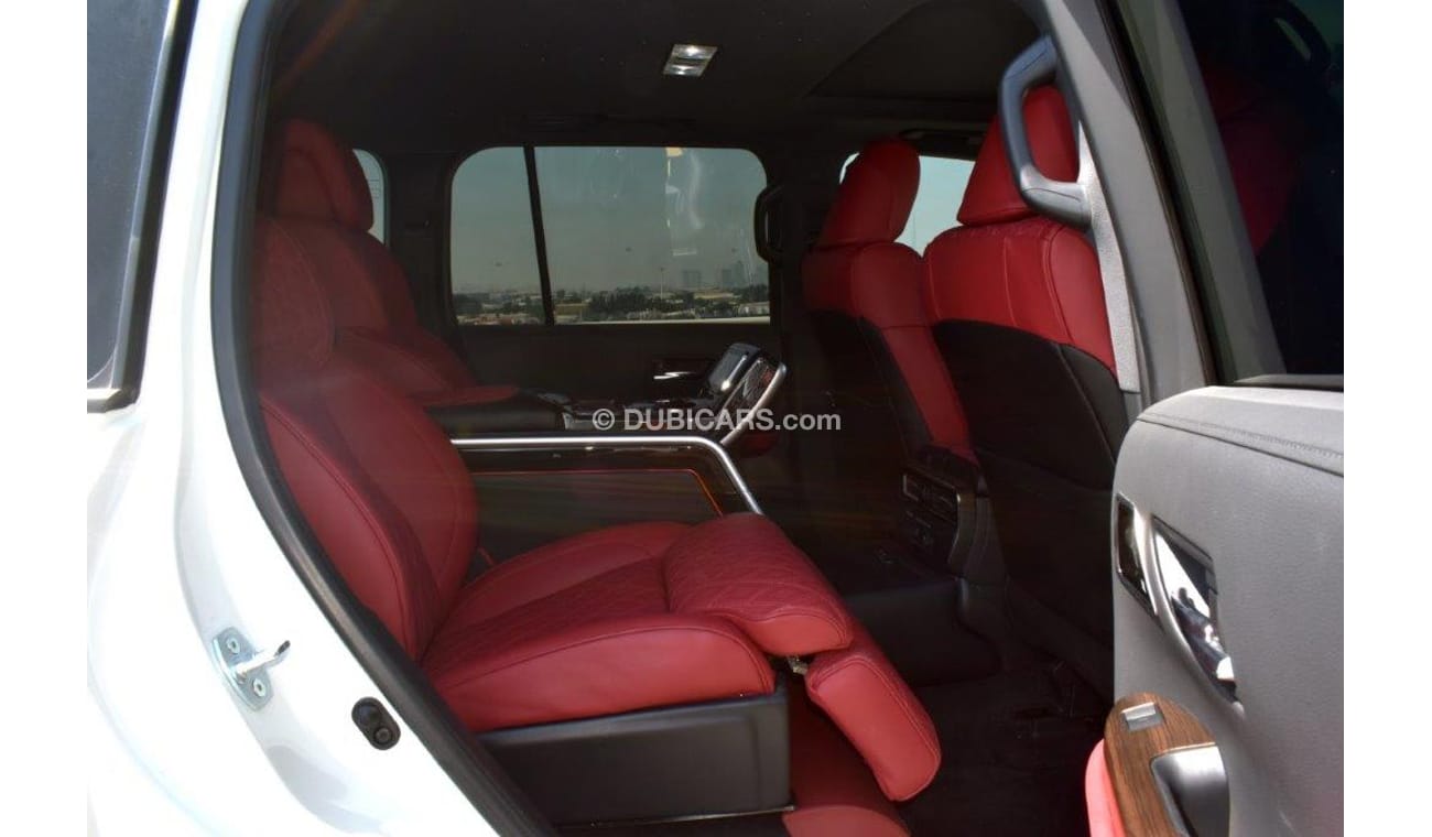 New Toyota Land Cruiser VIP Edition V6 3.3L Diesel 4 Seater Automatic ...