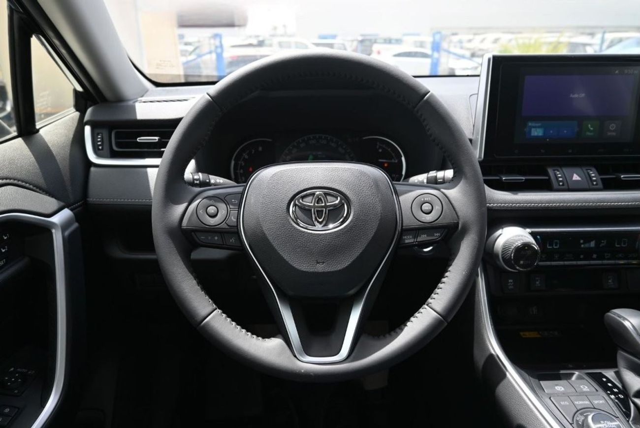 جديدة تويوتا راف ٤ Toyota RAV4 2.5L Petrol, AWD, CUV 5Doors, Model 2024 Color Black 2024 للبيع ...