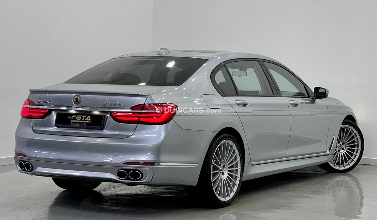 Used BMW B7 2017 BMW Alpina B7 Biturbo Allrad 002, ( Full Option ), BMW ...
