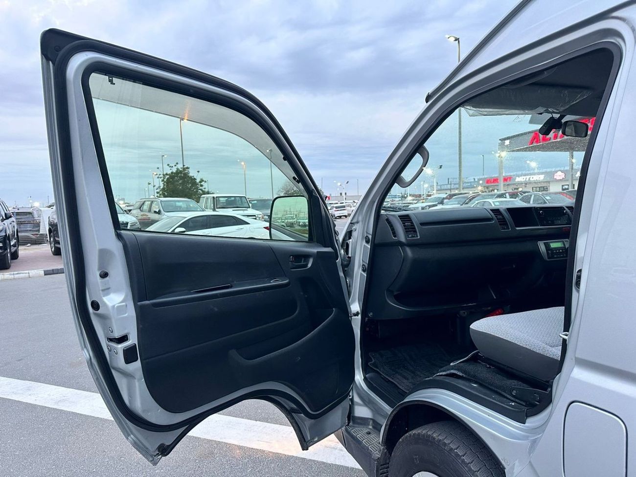 Used Toyota Hiace 2020 | RHD | PREMIUM CONDITION | POWER SLIDE DOOR ...