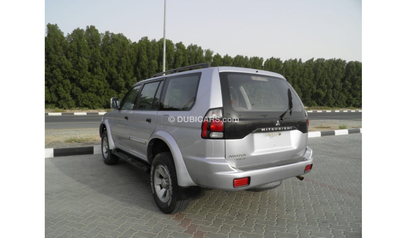 Used Mitsubishi Nativa 2008 REF #385 2008 for sale in Sharjah - 161801