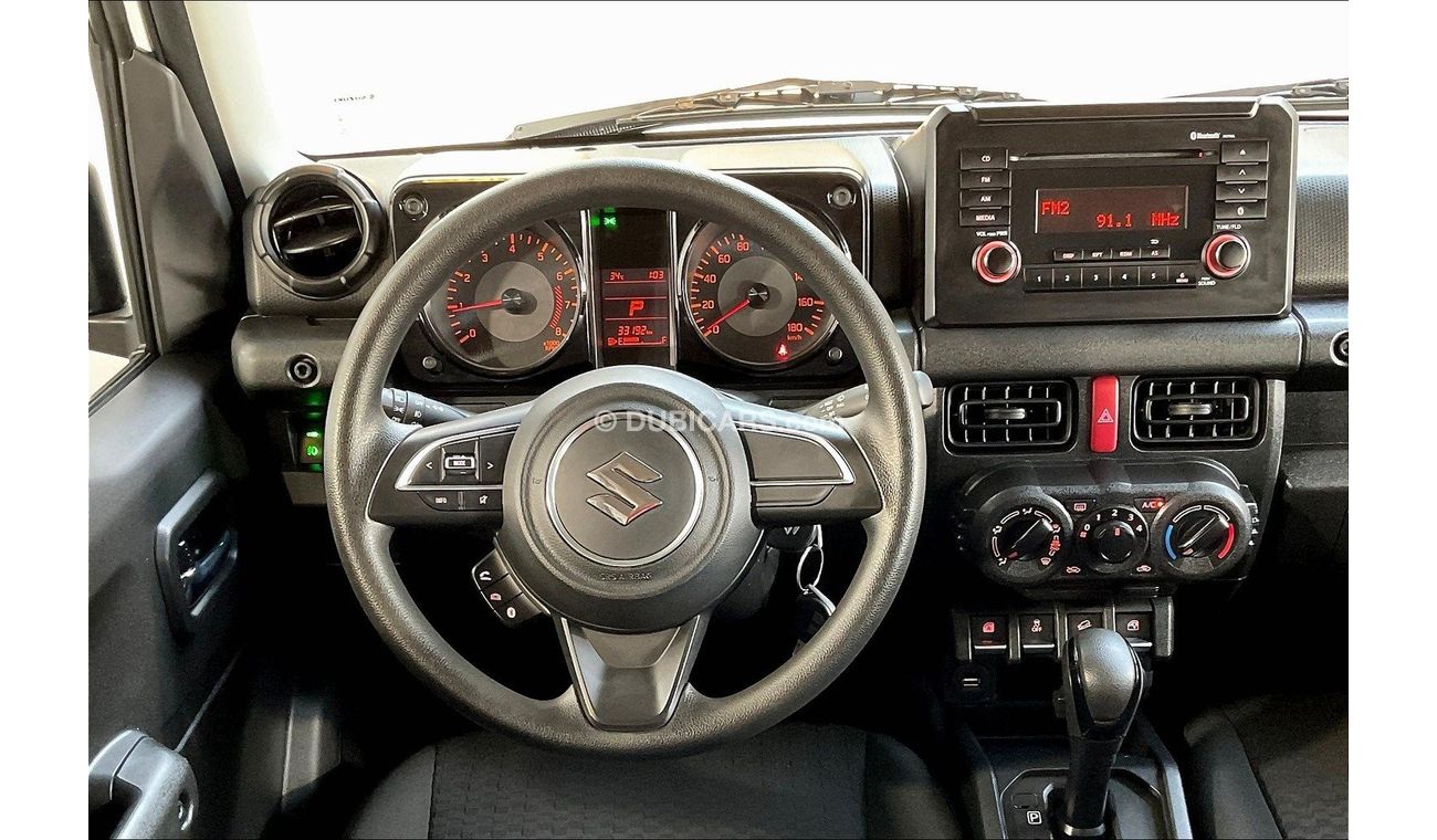 Used Suzuki Jimny GL 2020 for sale in Dubai - 558470