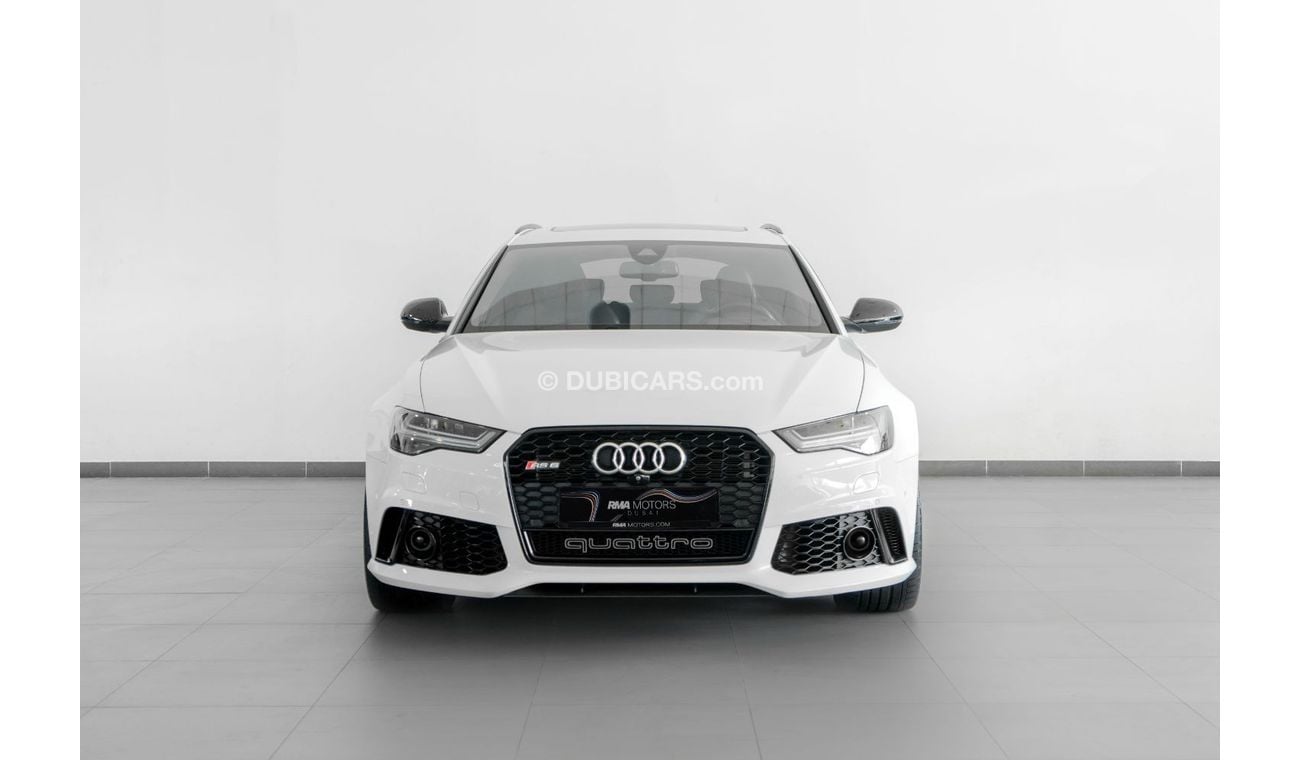 Used TFSI quattro 2019 Audi RS6 Plus 4.0L V8 Twin Turbo / Warranty and ...