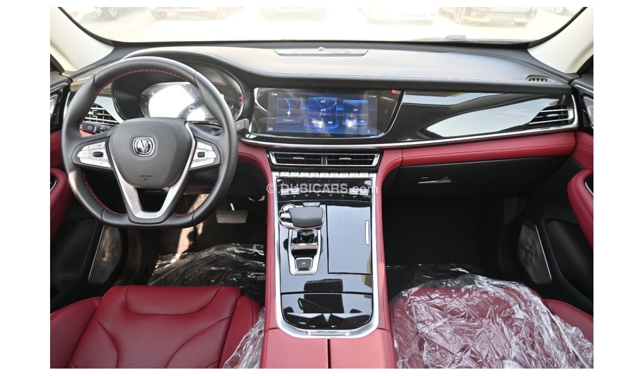 New Changan CS85 2023 for sale in Al Ain - 647810